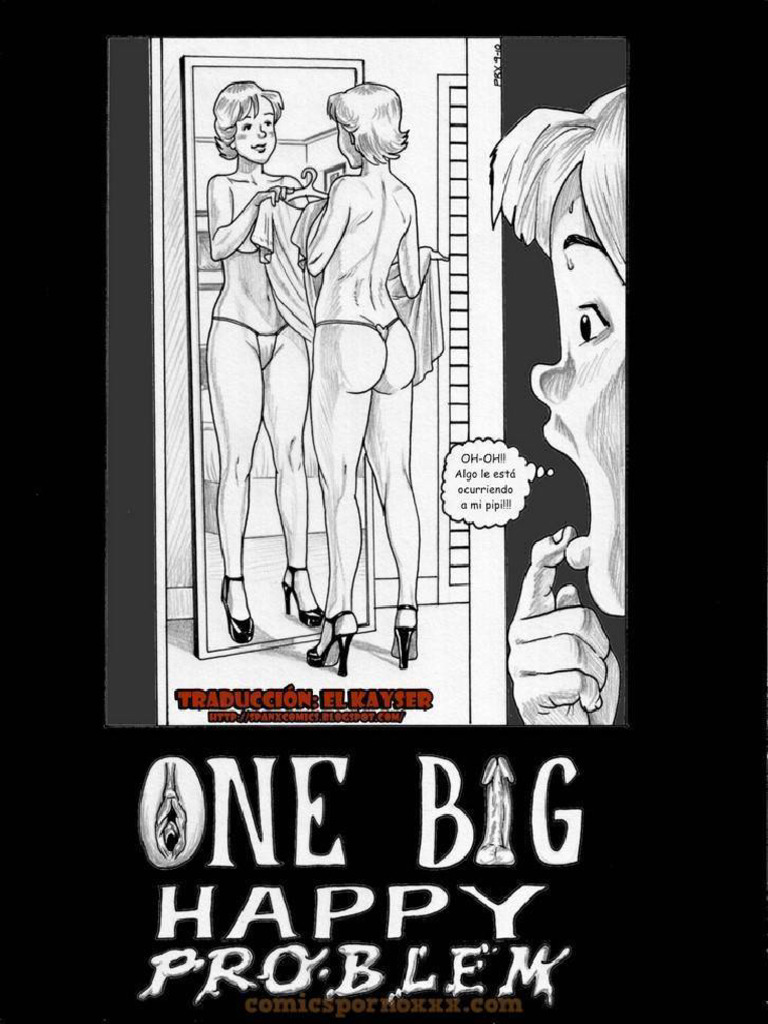 One Big Happy Problem 1 - 072511 | PDF