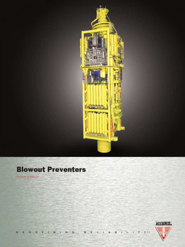 Hydril General Catalogue | PDF