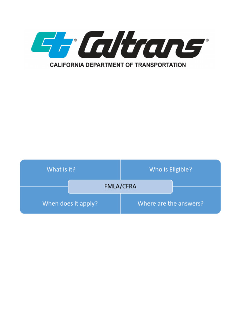 FMLA_Guide | PDF | Family And Medical Leave Act Of 1993 | Employment