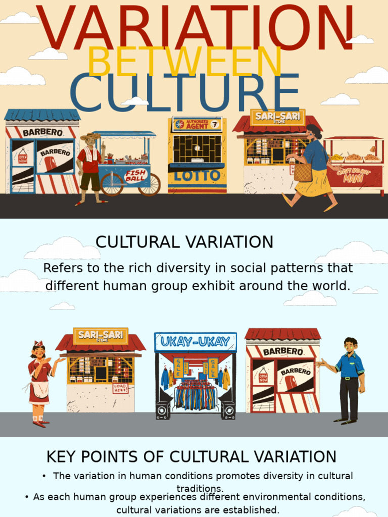 VARIATION | PDF | Society | Liberal Arts Education