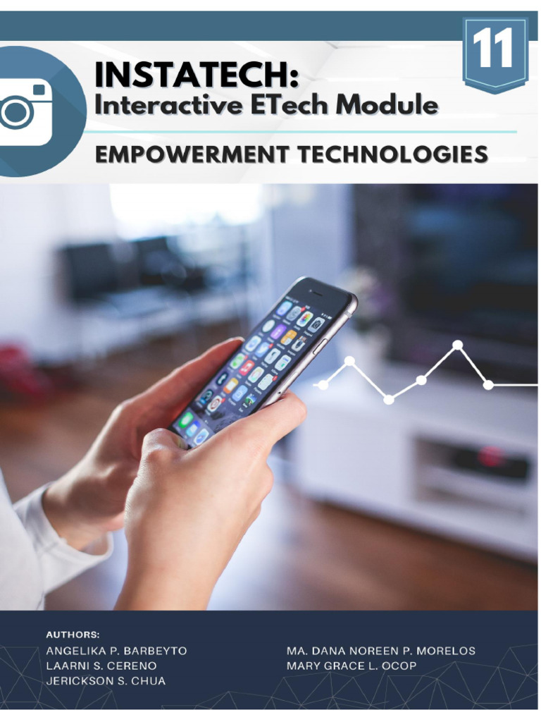 Instatech Module 11 | PDF | Computing | Information And Communications Technology