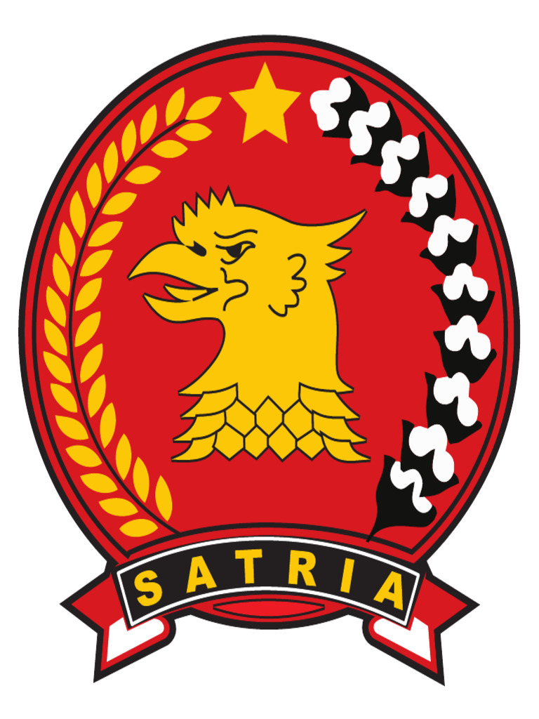 Mus Logo Satria-1 | PDF