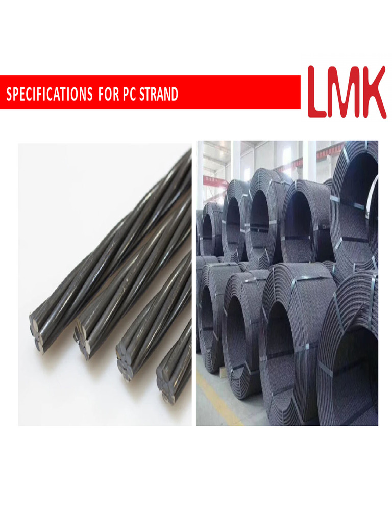 LMK Strand 1 | PDF | Yield (Engineering) | Applied And ...