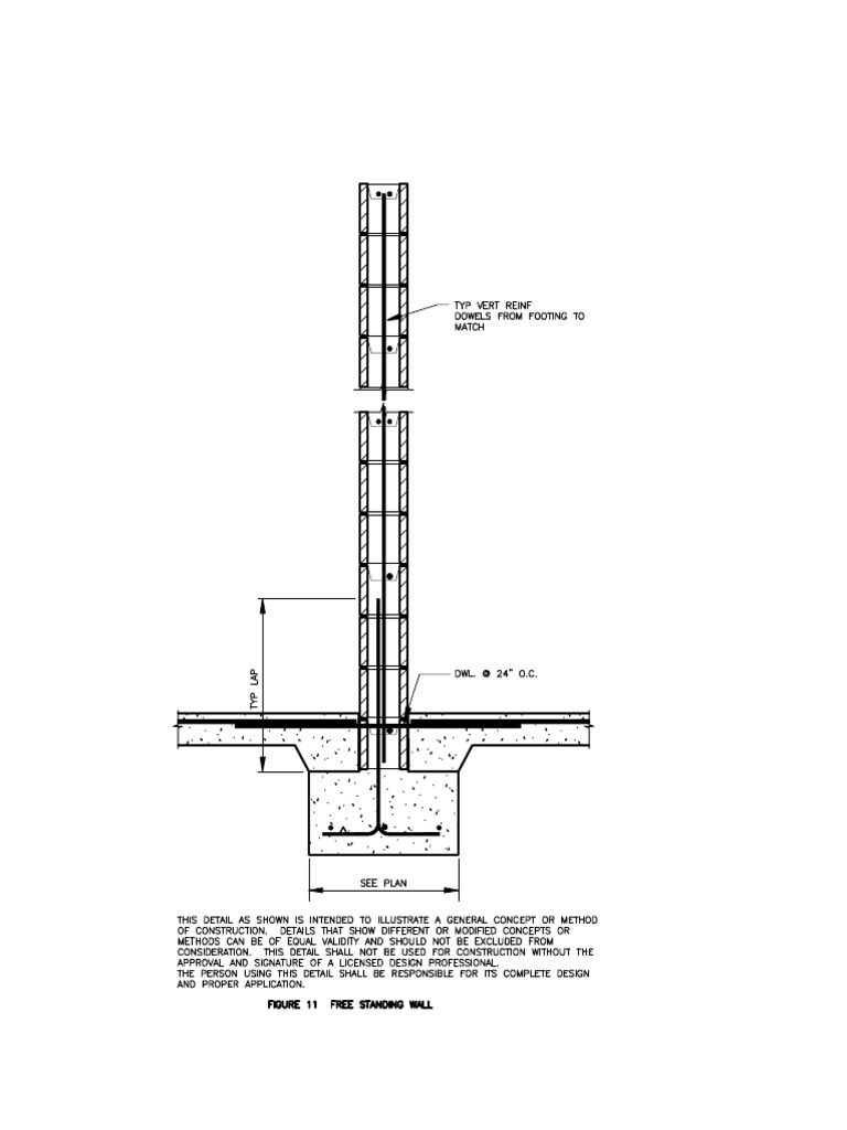 F7 - 11-Free Standing Wall | PDF