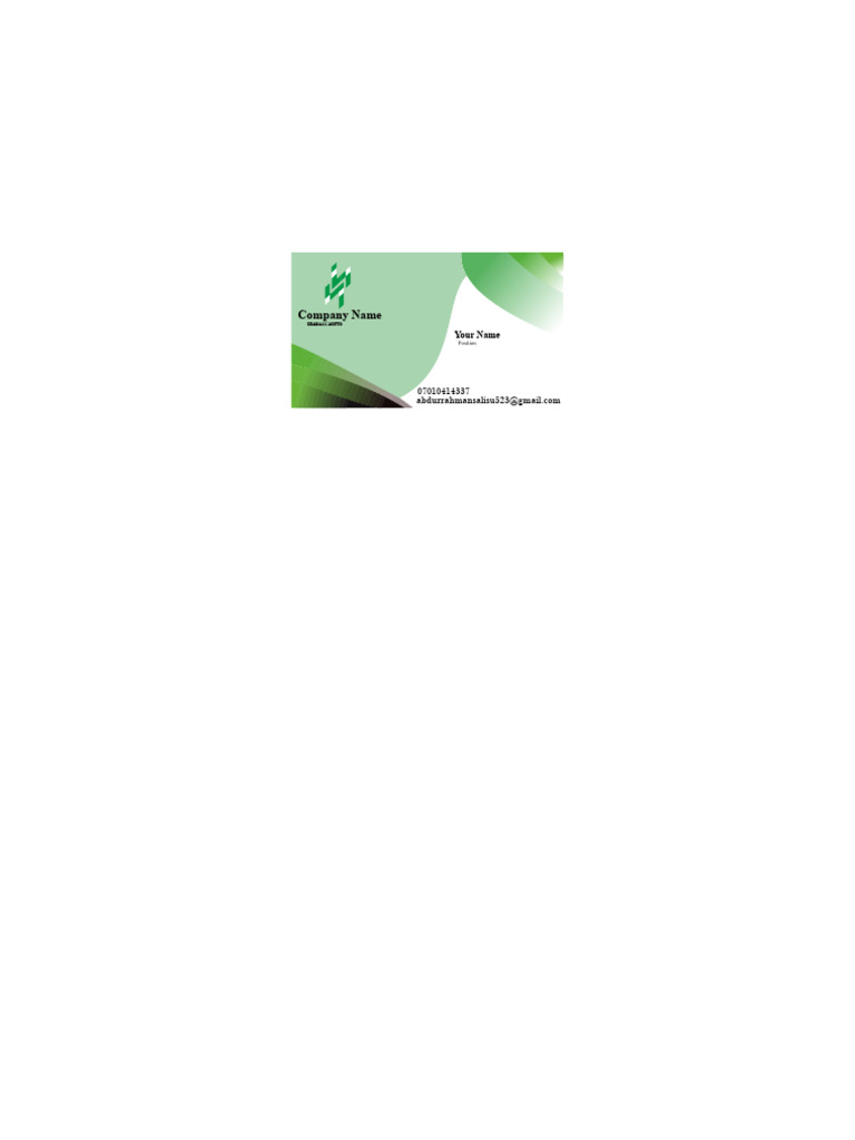 SAS Template | PDF