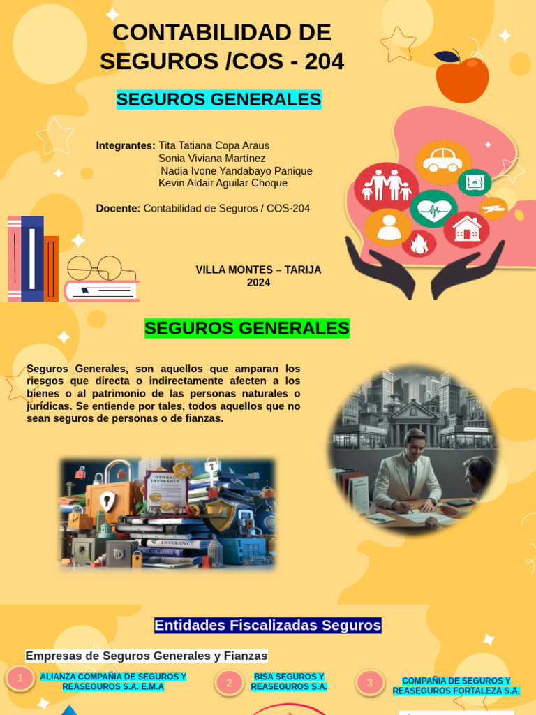 Seguro Exposicion General 1 | PDF | Reaseguro