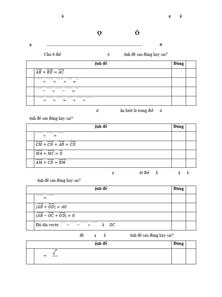 BTVN Hình Buổi 6 | PDF