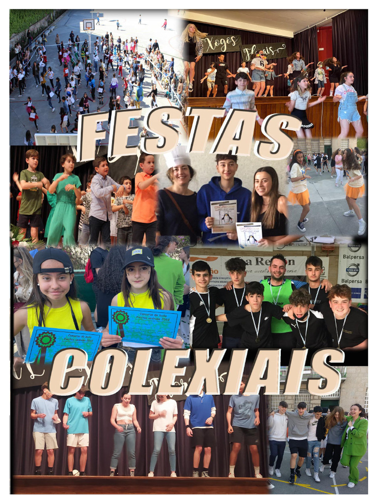 Programa de Fiestas 2023 | PDF