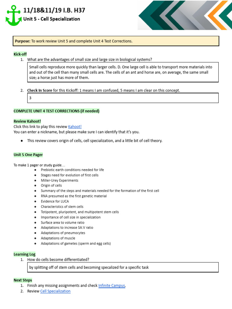 Tala Socco Pedronan - 11 - 20 IB Bio H38 | PDF | Wellness | Science ...