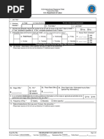 Self Declaration For Aadhar DOB Update | PDF | Law