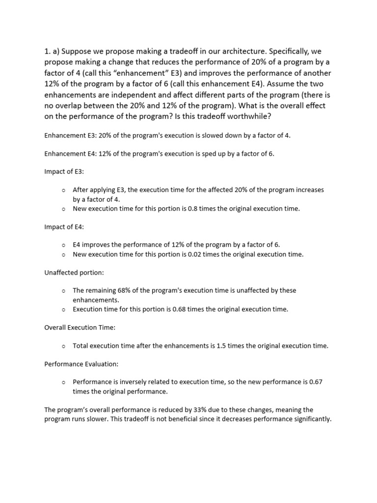 Problem1 - Pablo Lird | PDF | Central Processing Unit | Electronic Design