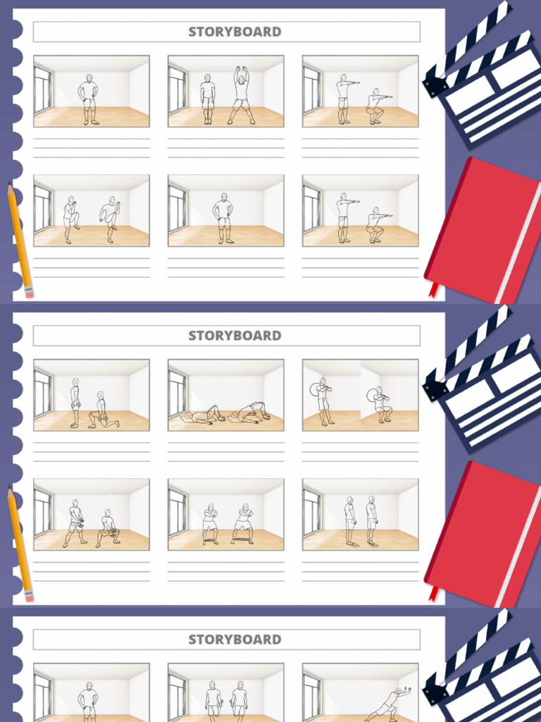 Storyboard | PDF