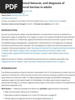 Excision and ICD Codes for Clavus | PDF