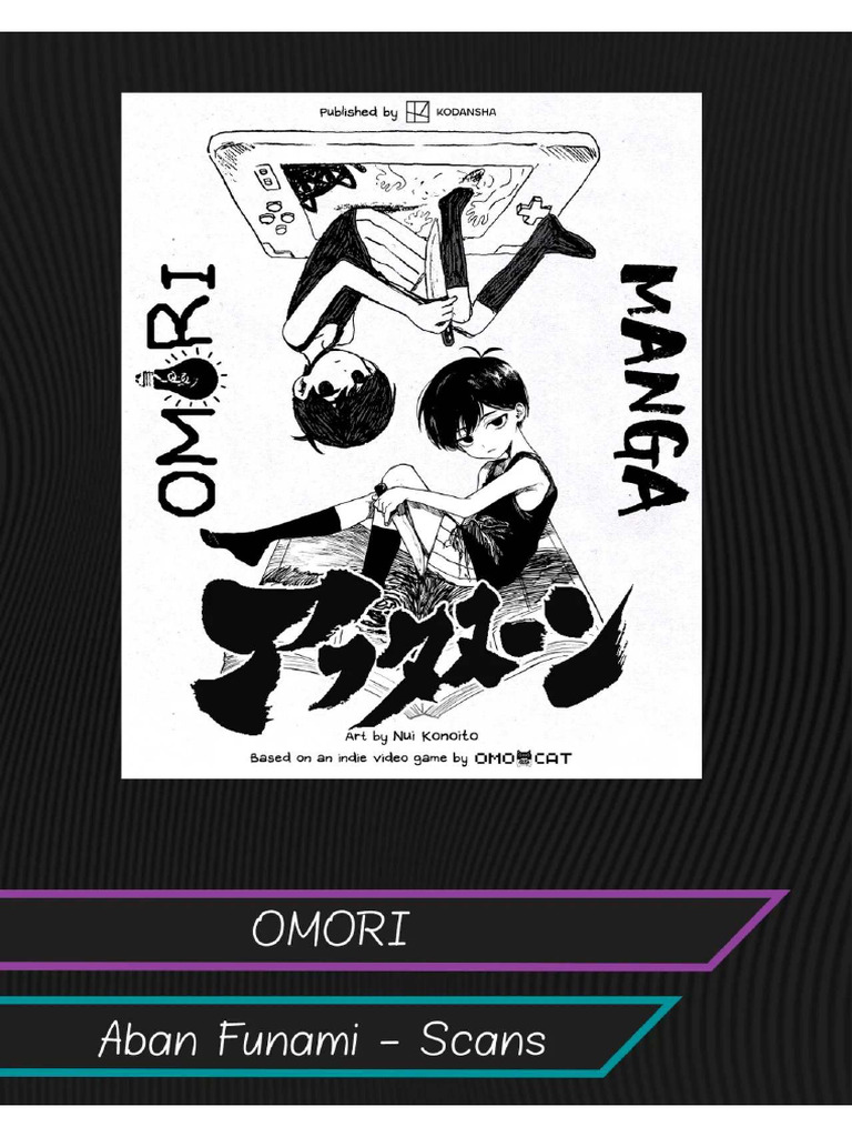 Omori Cap 4 PDF Por Sus | PDF