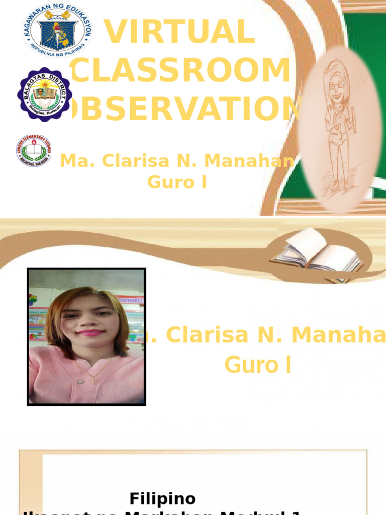 Filipino 5 Cot2 | PDF