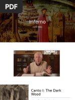 Fraud in Dante's Inferno | PDF