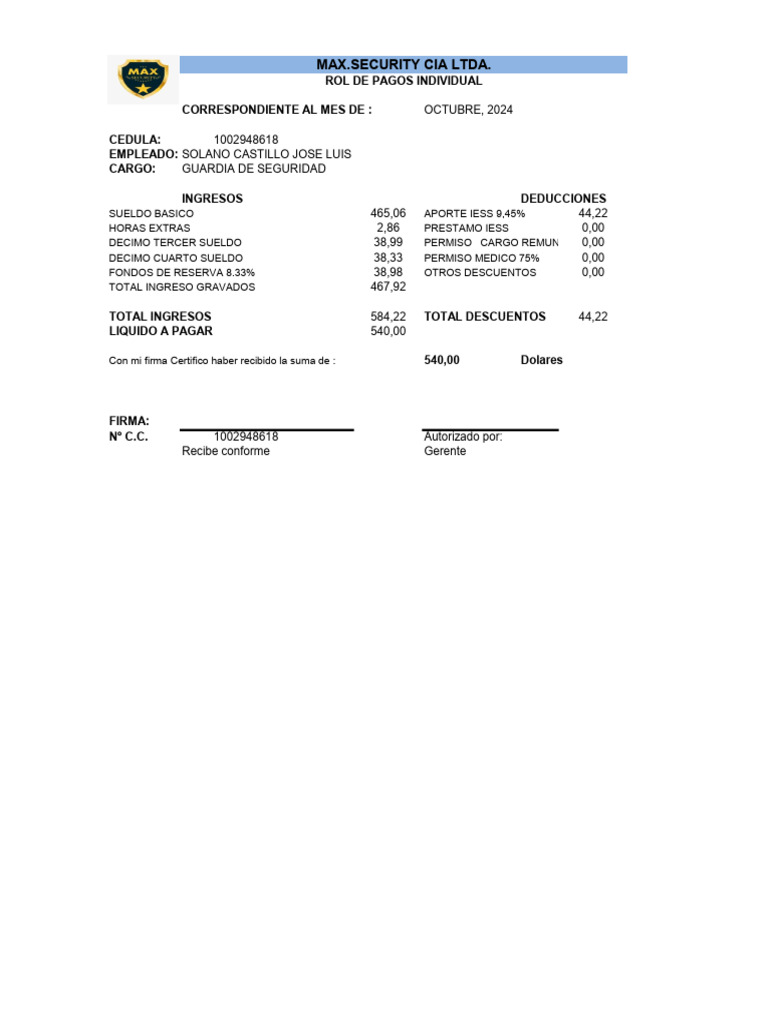 Solano Castillo Jose | PDF