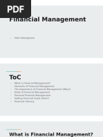 Financial Literacy Book | PDF