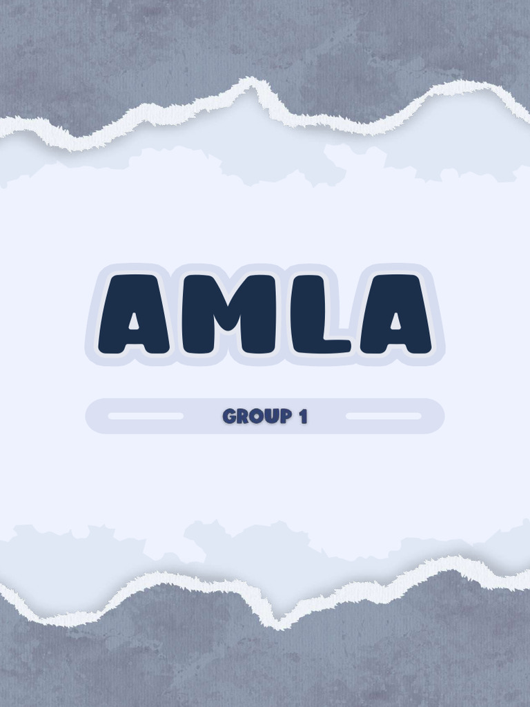 Amla | PDF | Asset Forfeiture | Money Laundering