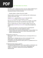 Notas Sobre A Introdução Ao Pensamento Jurídico (Einführung in Das ...