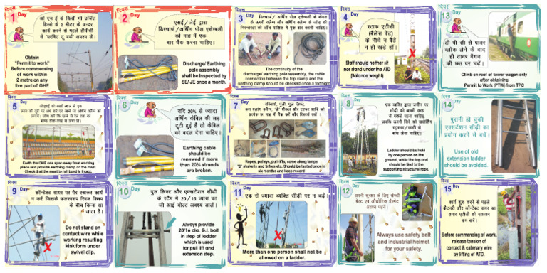 Safety Calendar | PDF