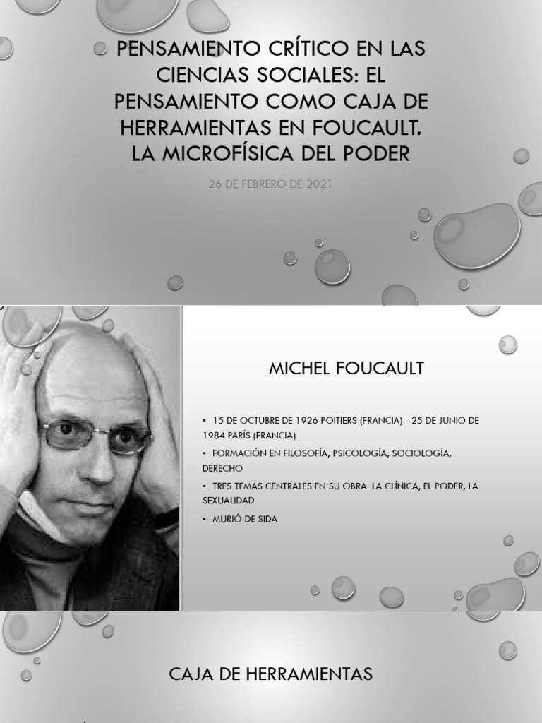 Pensamiento Crítico en Las Ciencias Sociales: El Pensamiento Como Caja ...
