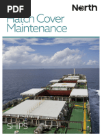 Types of Hatch Covers | PDF | Ships | Manufactured Goods
