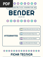 Laminas Bender | PDF