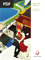 Note Value Worksheet | PDF | Musical Forms | Music Theory