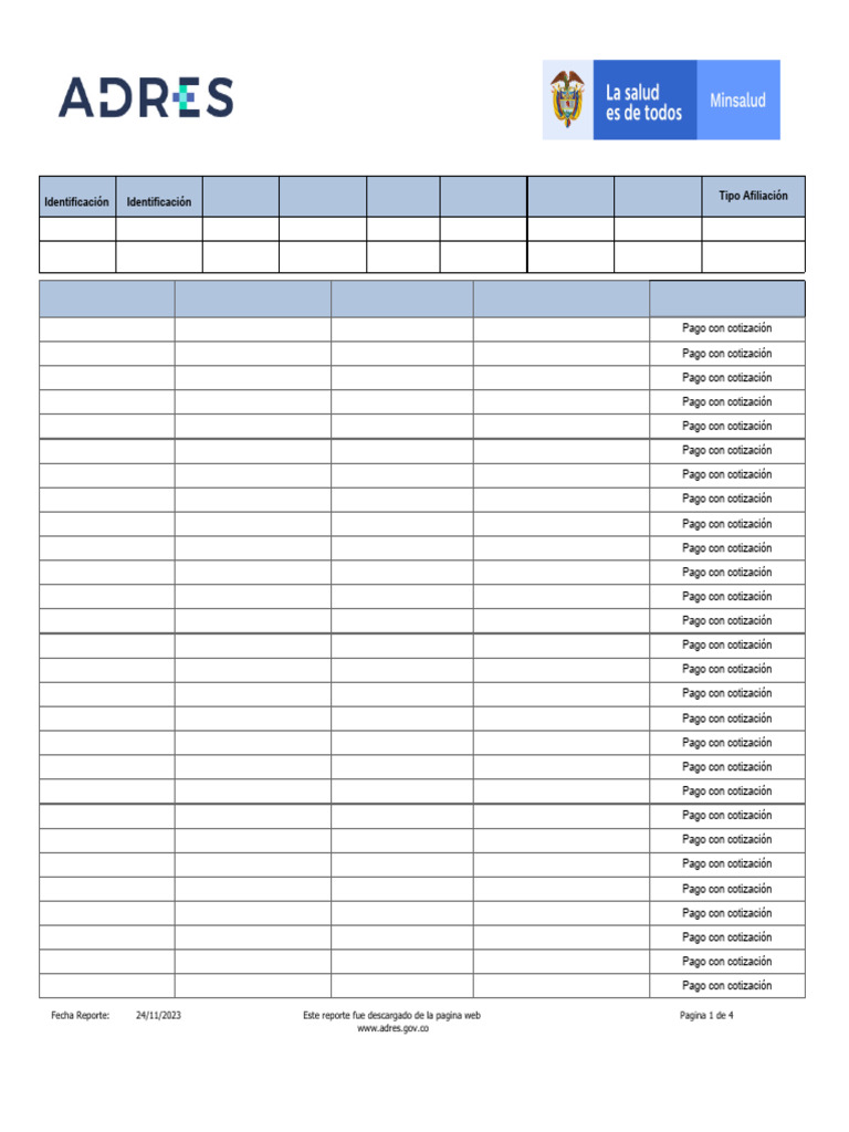 Fosyga Maestro | PDF
