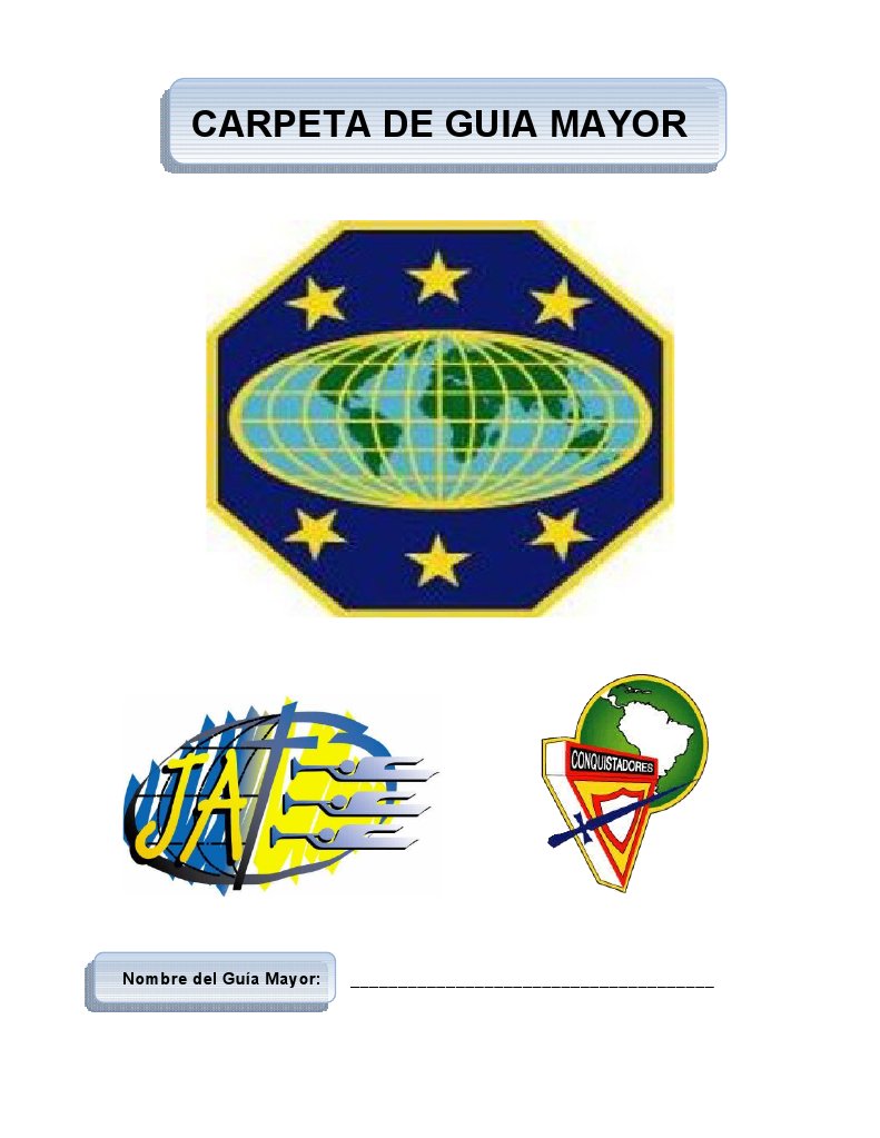 Carpeta de Guia Mayor D Mi Amor | PDF | Cristo (título) | Textos Religiosos