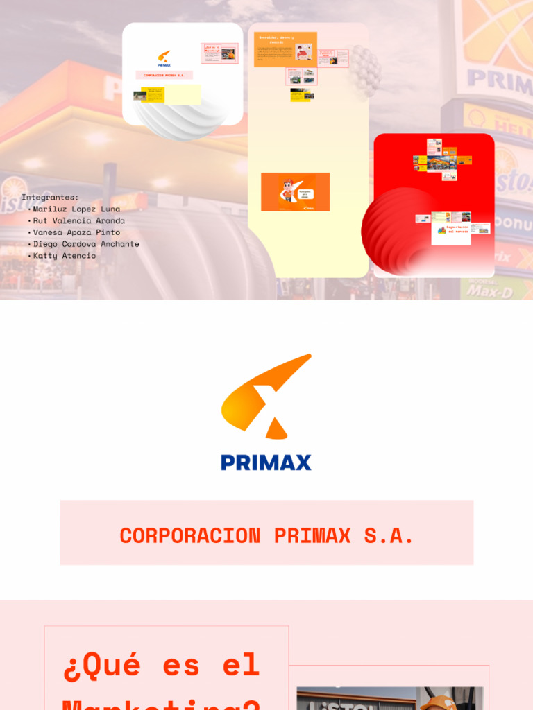 PRIMAX | PDF