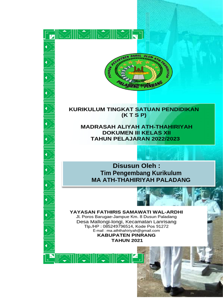 Sampul Dokumen | PDF