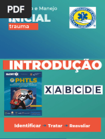 Protocolo XABCDE para Atendimento de Emergencia | PDF