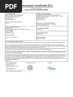 Transaction Certificate Policy V3.1 Overview | PDF | Database ...