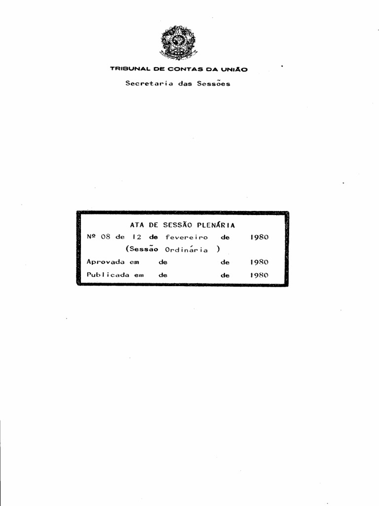Ata 08-1980 | PDF