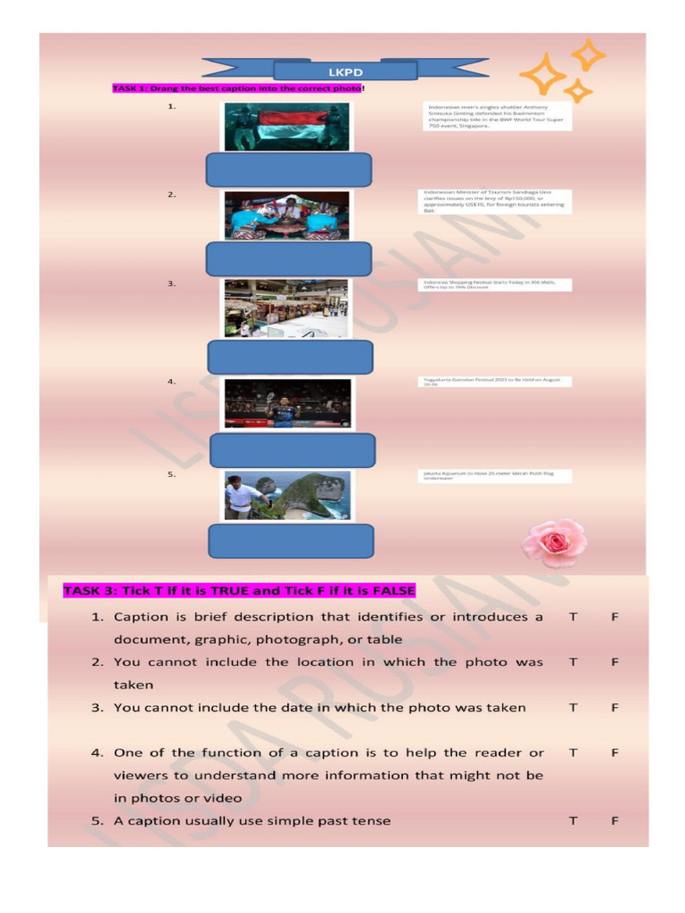 Caption Question | PDF