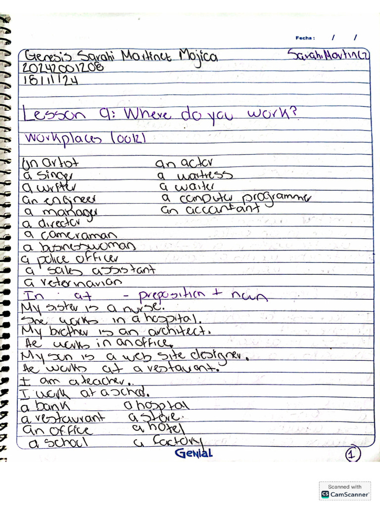 Mojica Sarahi U3T1a33 PDF | PDF