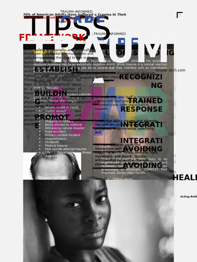 Tipss 4 | PDF | Psychological Trauma | Psychological Abuse