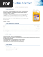 Intercap e Solupan | PDF | Hidróxido de sódio