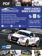 Carter Racing Case study | PDF