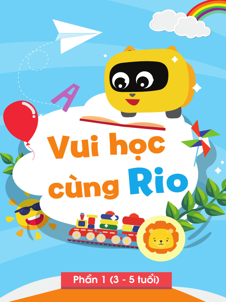 Vui Hoc Cung Rio | PDF