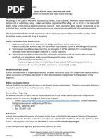 FAVN Rabies Test Submission Guide | PDF