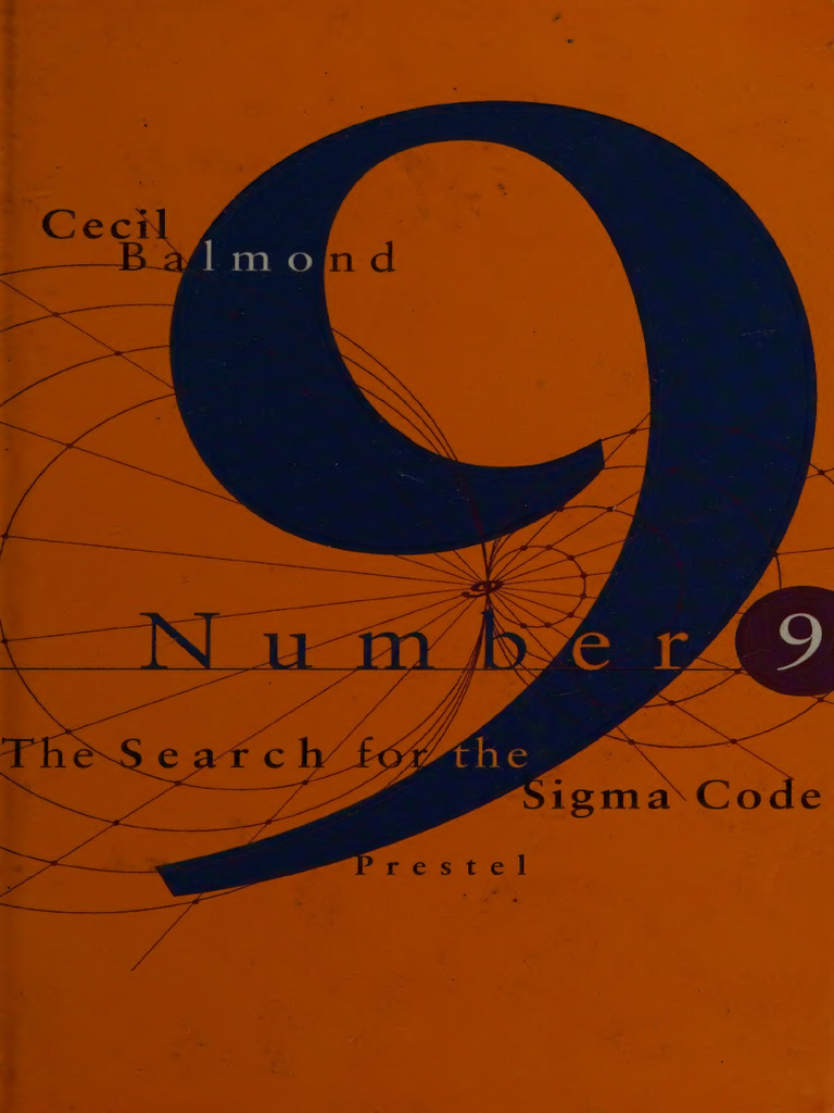 !number 9 - The Search For The Sigma Code - 1998 | PDF | Numbers | Wound
