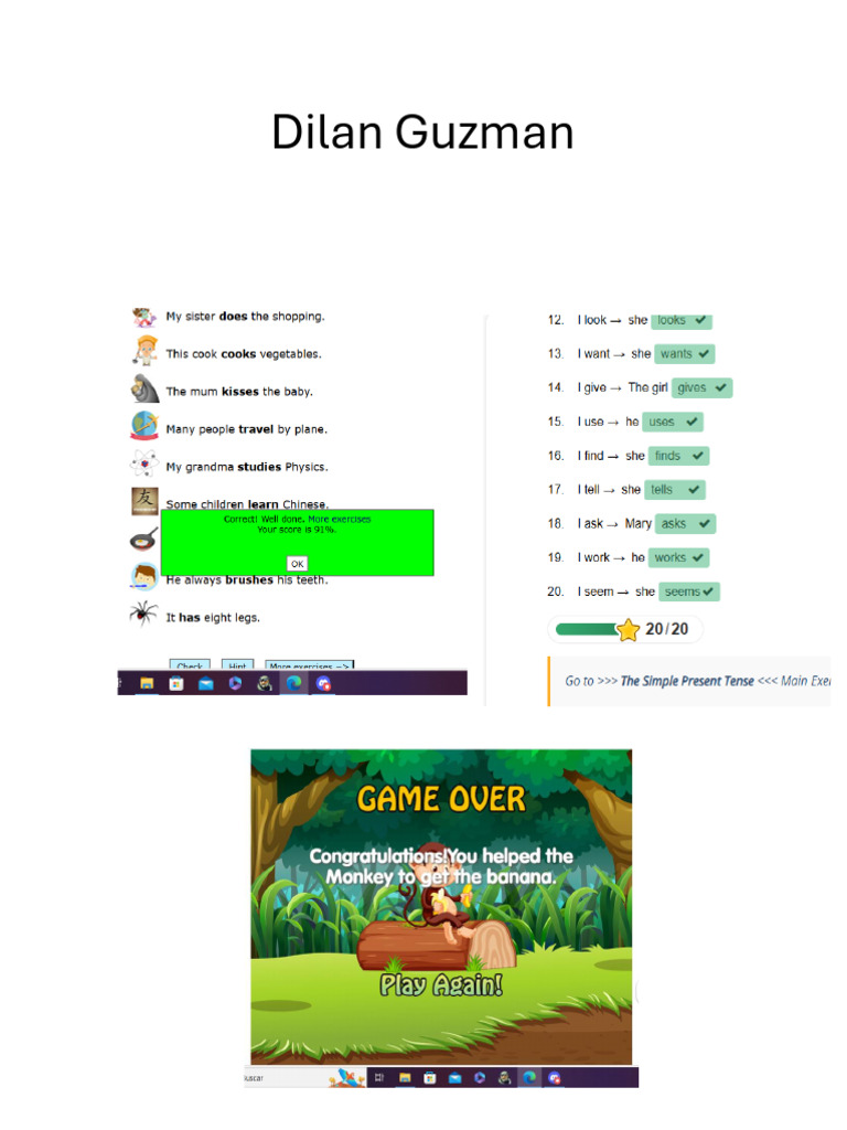 Activity Dilan Guzman | PDF