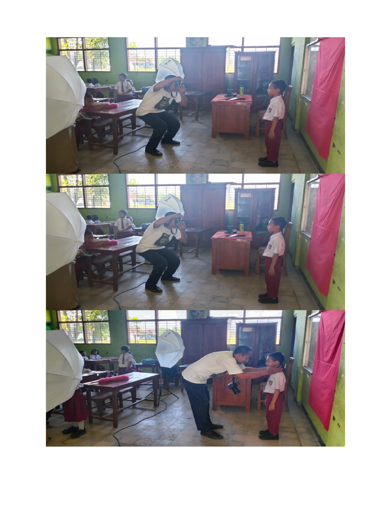 Foto Kls 6 & 1 | PDF