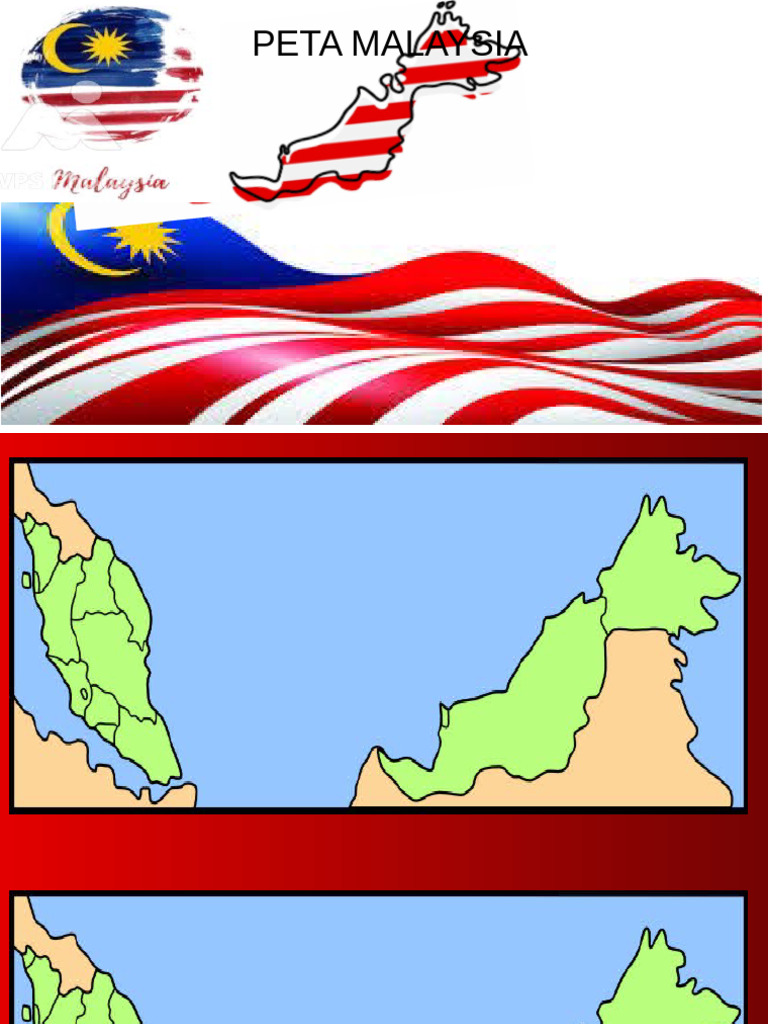 Peta Malaysia | PDF