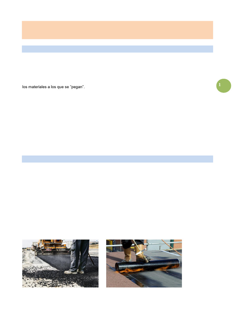 UT1-2 Aglomerantes y Conglomerantes. Aglomerados y Conglomerados | PDF ...