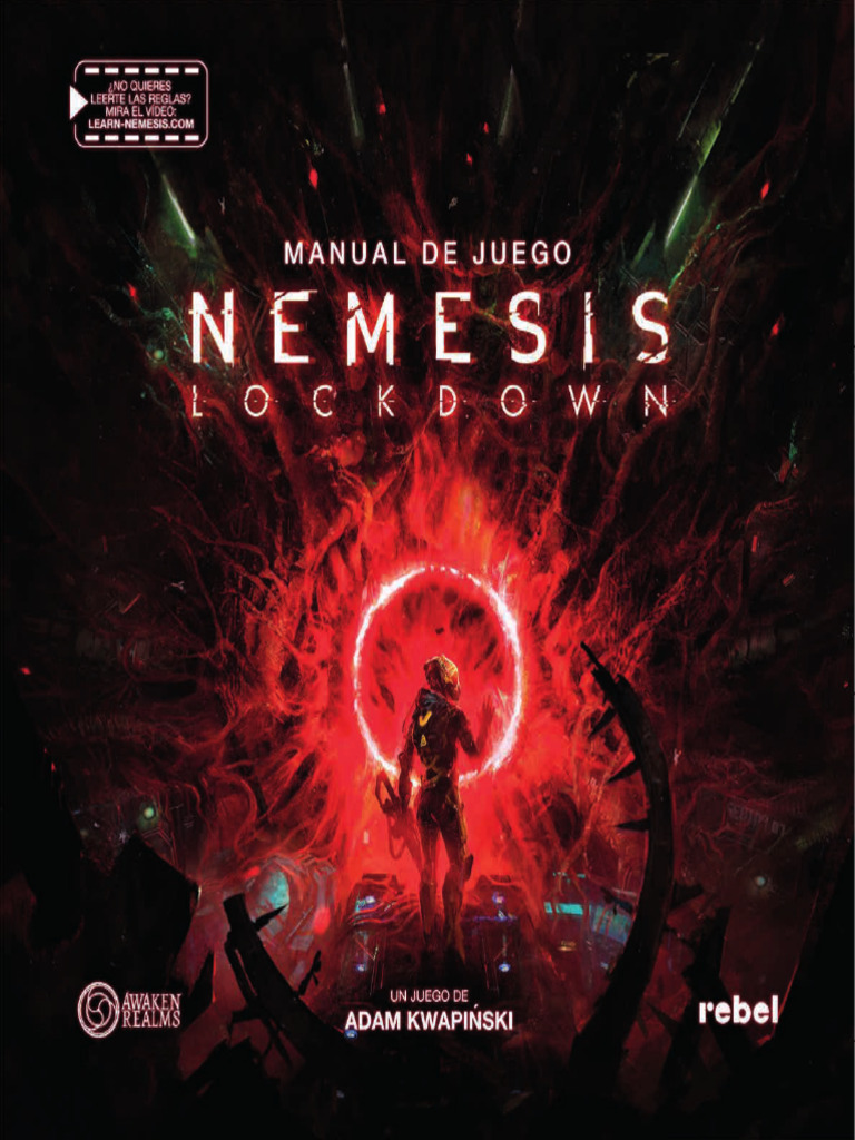 Nemesis - Lockdown | PDF