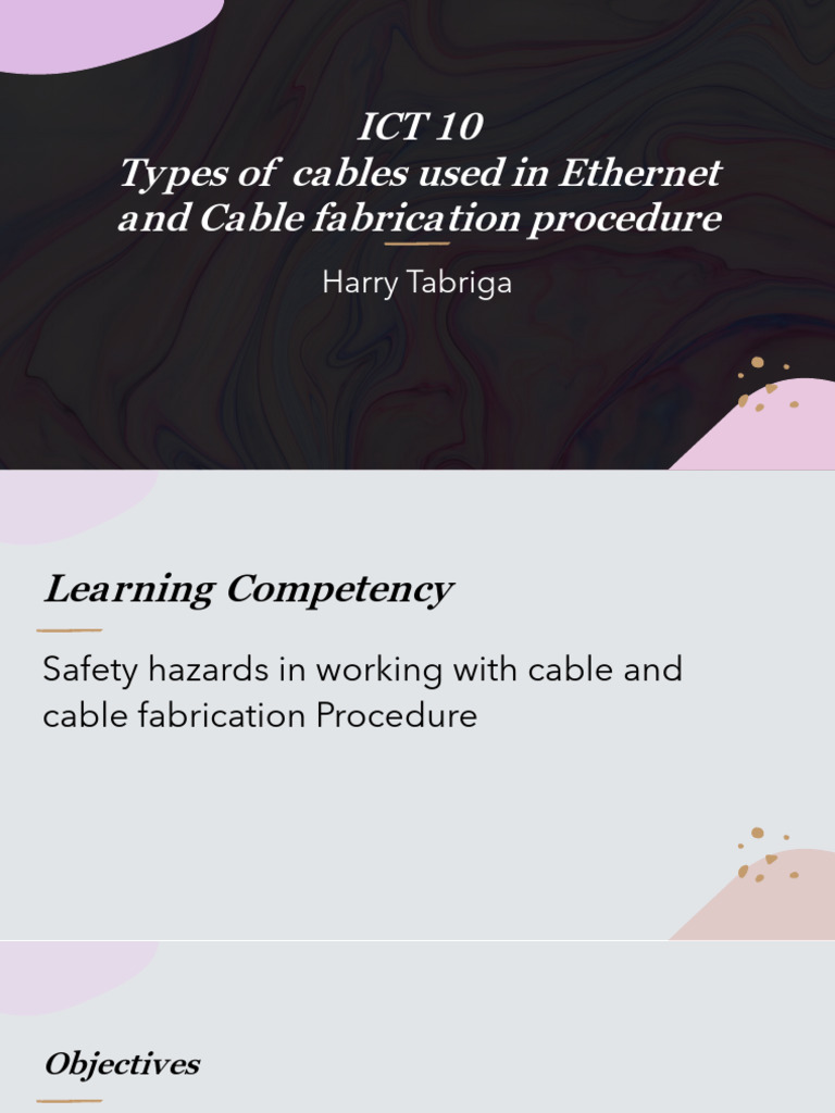 ICT 10 CO2 Presentation | PDF